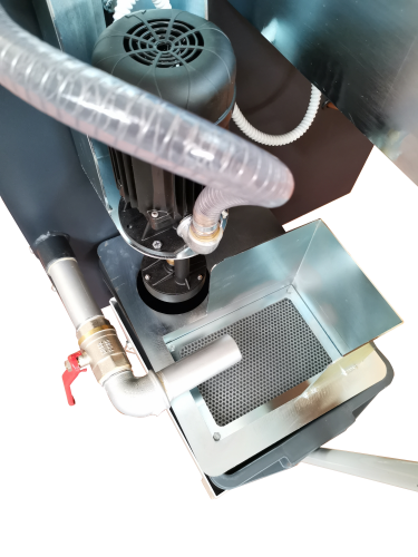 Matchboards and wooden timber coating staining machine