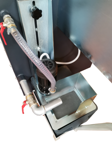 Matchboards and wooden timber coating staining machine