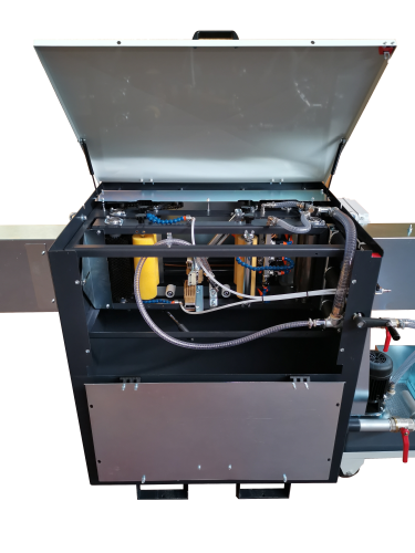 Matchboards and wooden timber coating staining machine